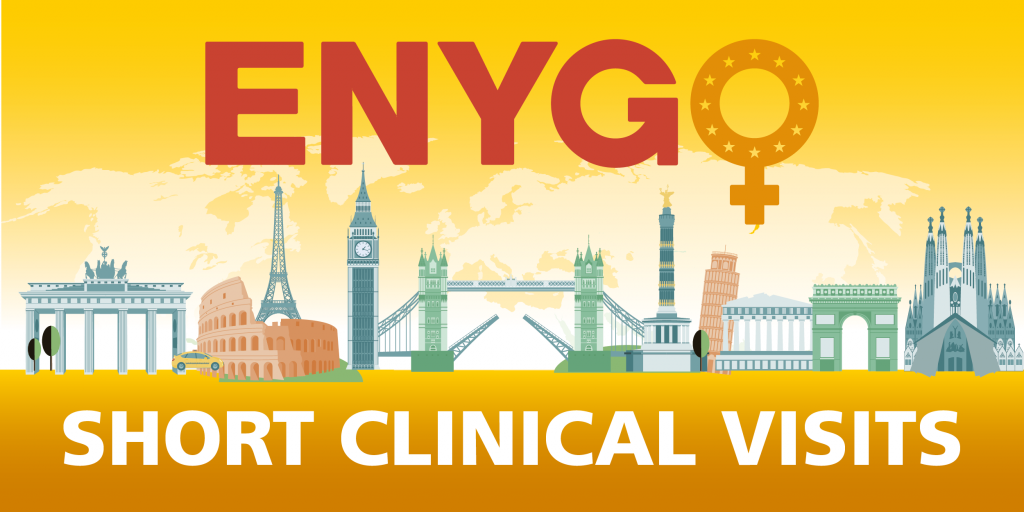 Short Clinical Visits - ESGO - European Society of Gynaecological ...